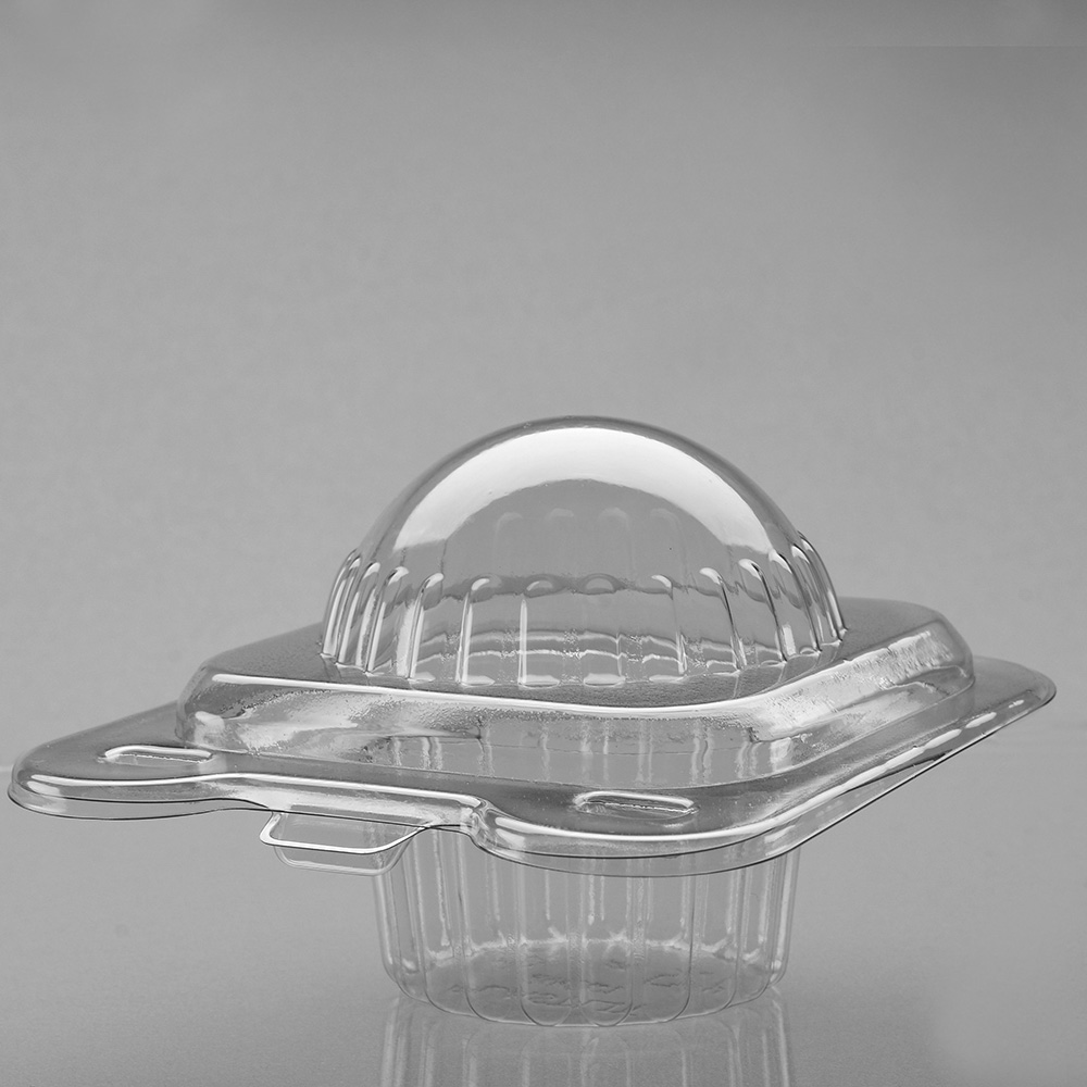 Contenedor De 1 Cup Cake Pet Plastlit Pl sticos Del Litoral Contenedor De 1 Cup Cake Pet Plastlit Pl sticos Del Litoral